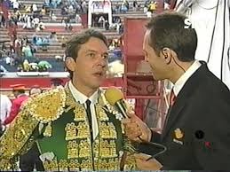 DAVID SILVETI CON HERIBERTO – Toros de Lidia